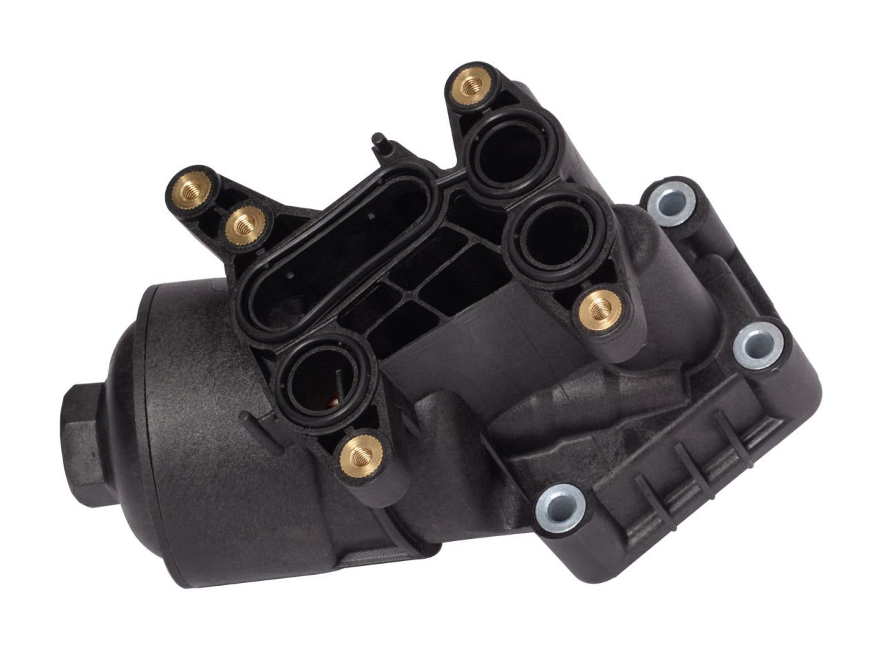 UBO 40.401 YAĞ FİLTRESİ KOMPLE (SOĞUTUCUSUZ) 03P115389B VOLKSWAGEN ...